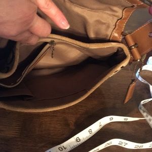 Coach | Bags | Coach Tan Leather Purse | Poshmark